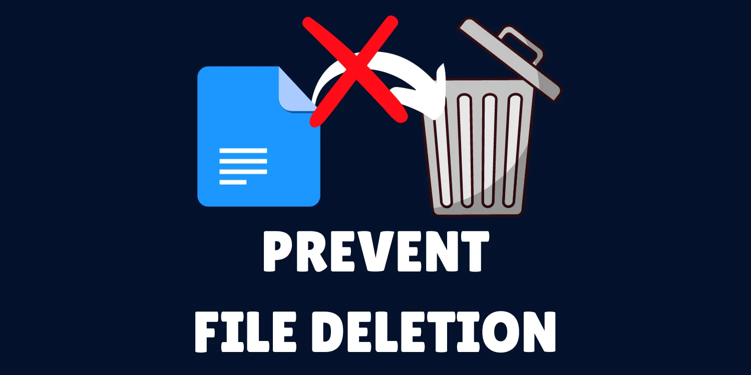 How To Prevent Users Deleting Files In Salesforce — 1sync 3470